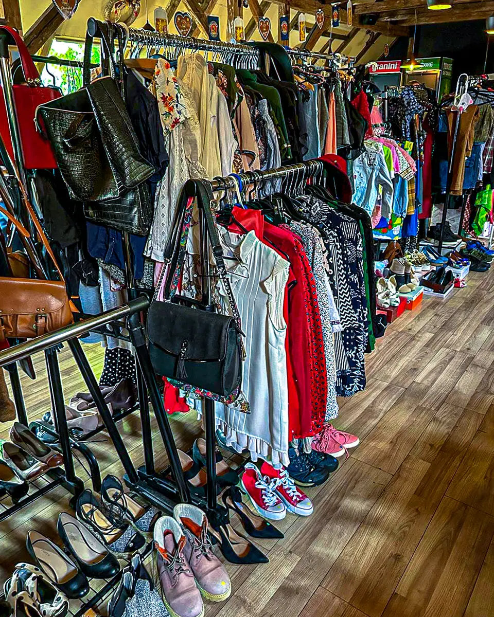 Green Cats Anniversary Charity Fair - Green Cats